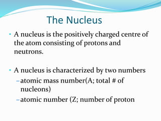 Nuclear chemistry by shubhram | PPTX