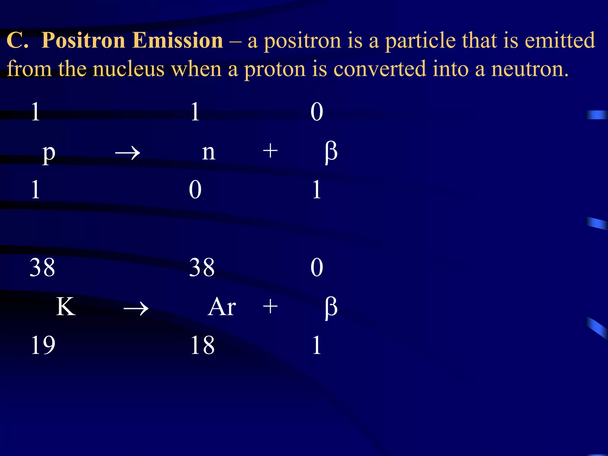 Nuclear Chemistry Notes Power Point.ppt