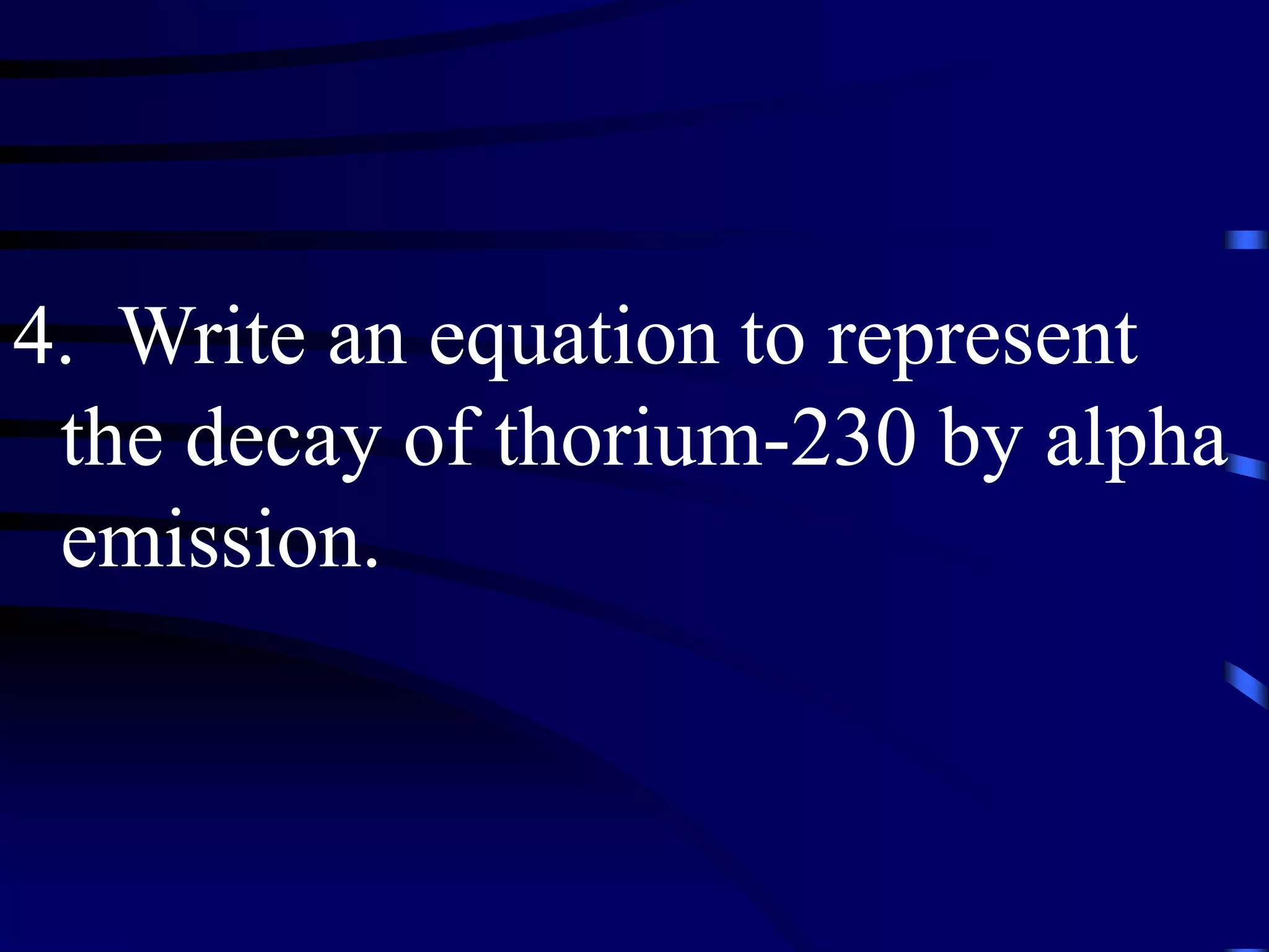 Nuclear Chemistry Notes Power Point.ppt