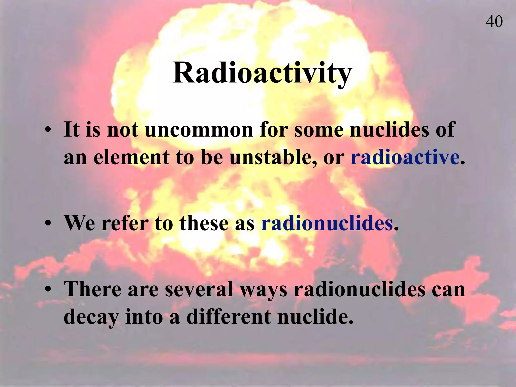 Nuclear Chemistry Notes Power Point.ppt