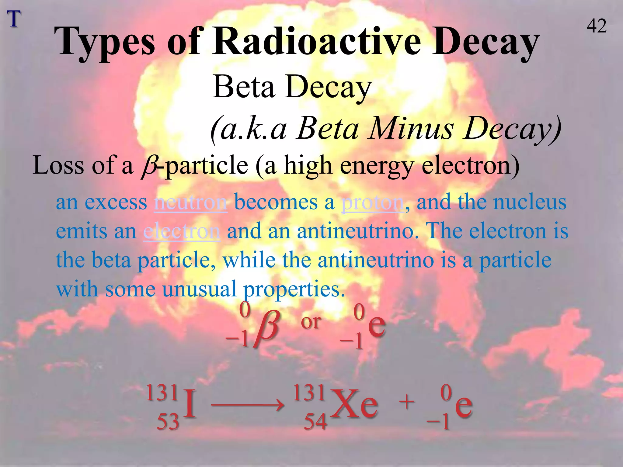 Nuclear Chemistry Notes Power Point.ppt