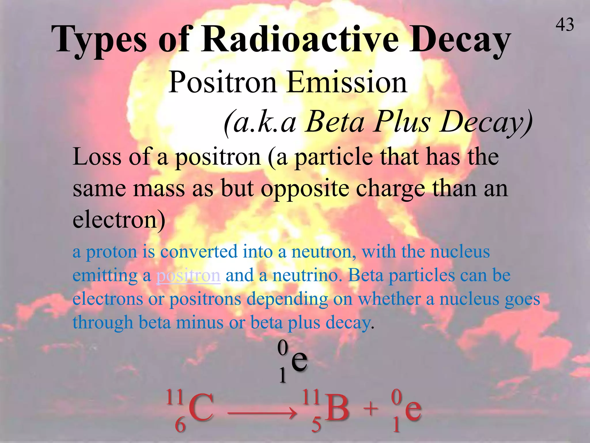Nuclear Chemistry Notes Power Point.ppt