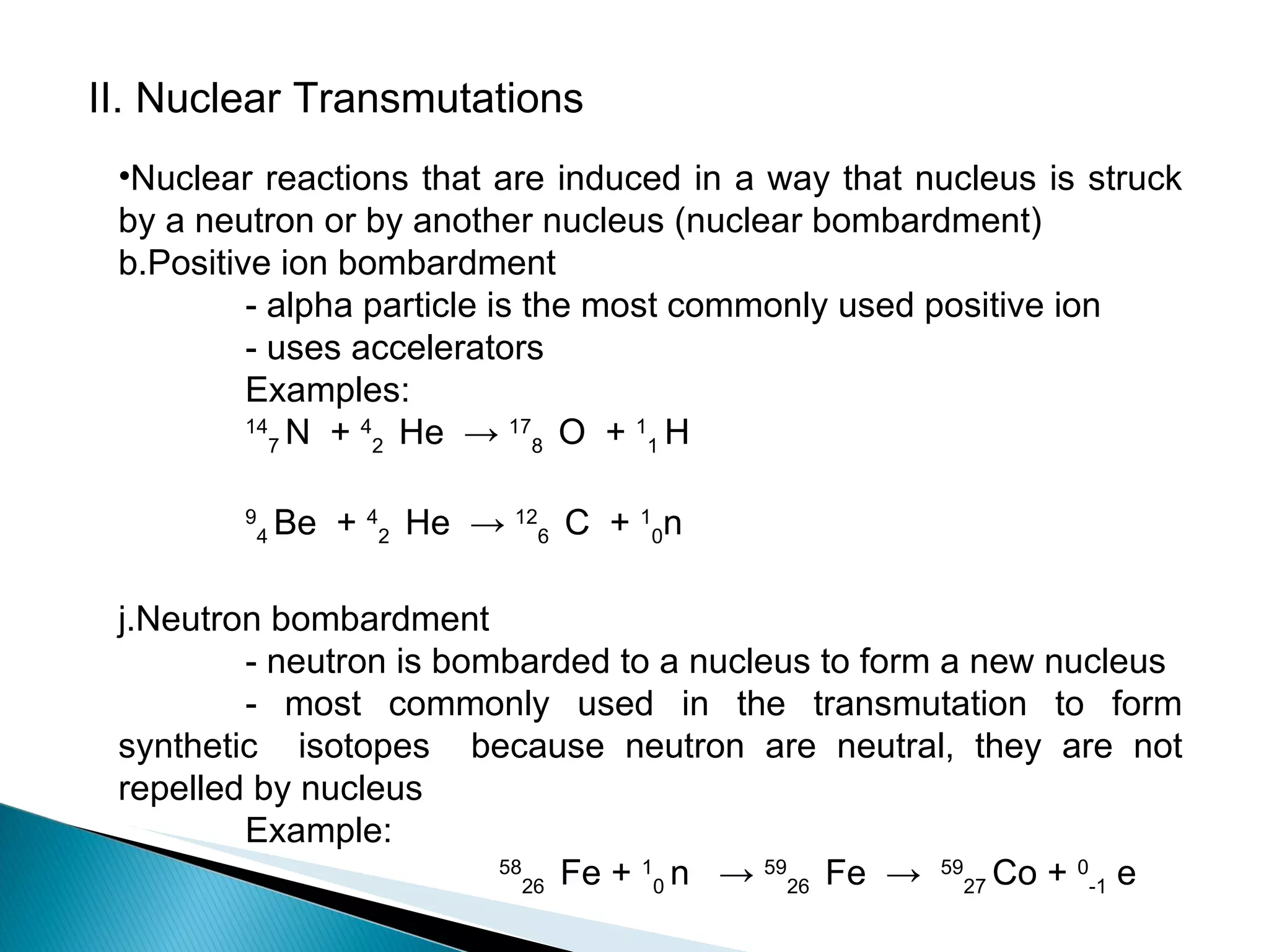 Nuclear Chemistry Powerpoint 2003 | PPT