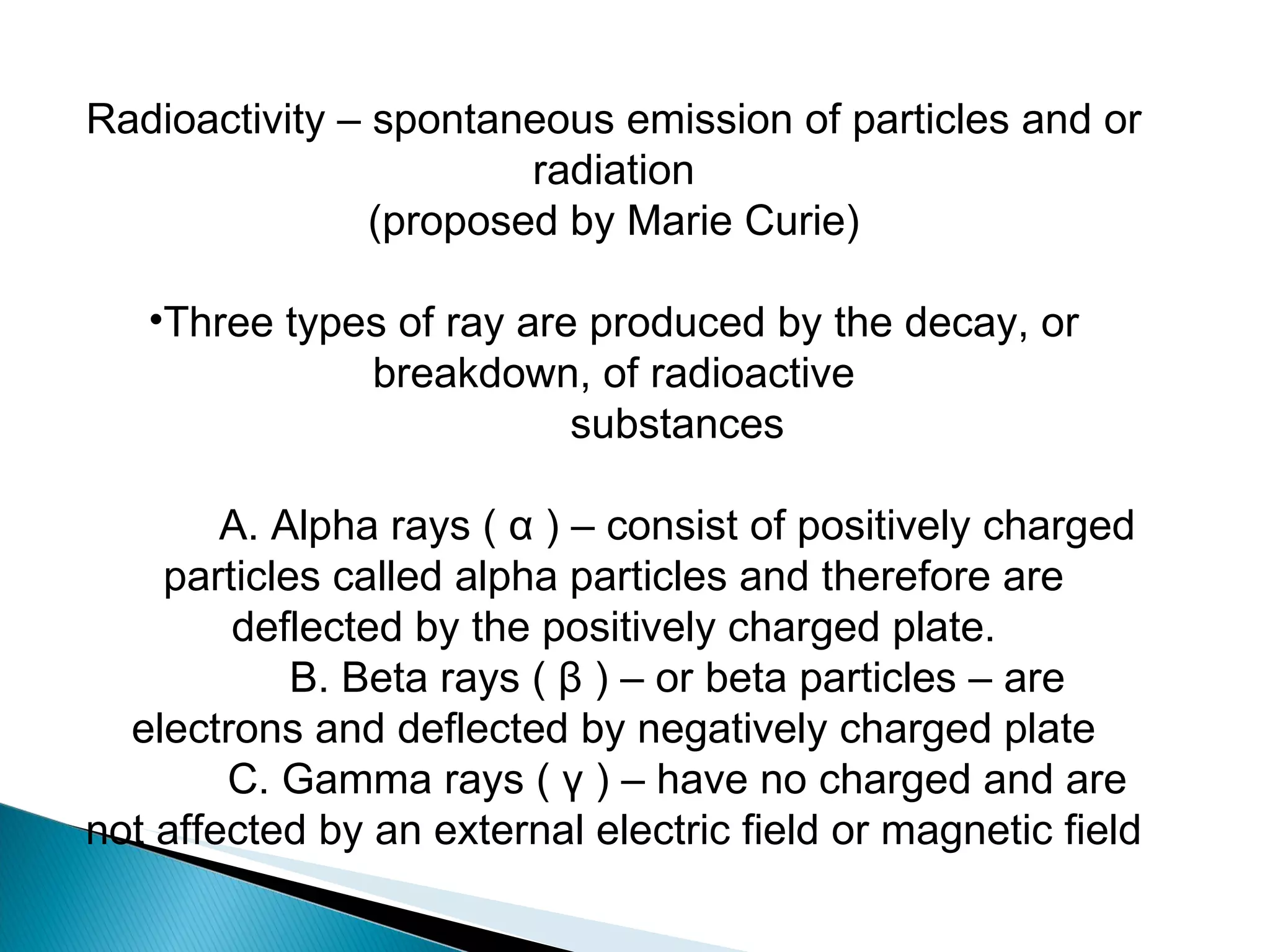 Nuclear Chemistry Powerpoint 2003 | PPT