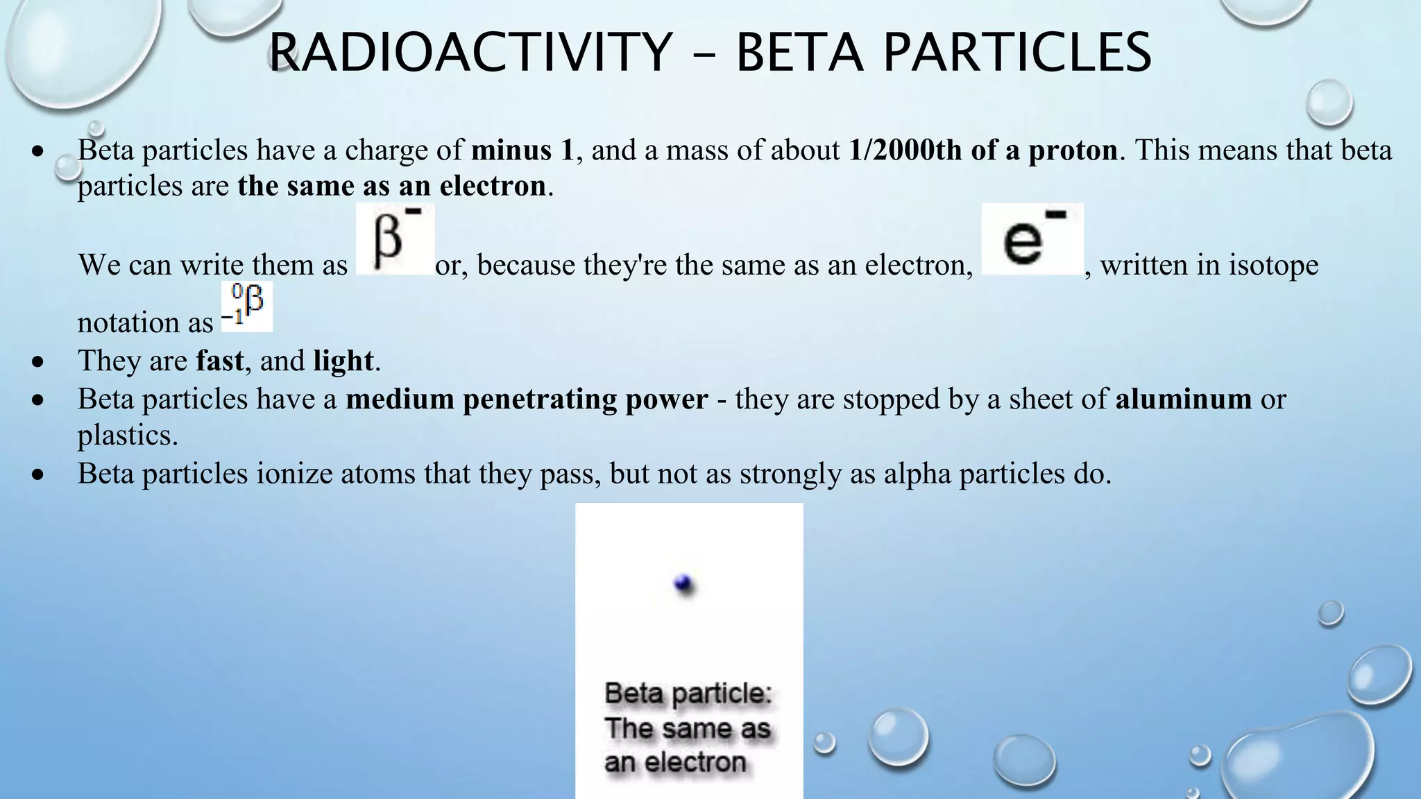 Nuclear Chemistry ppt.pptx | Chemistry | Science
