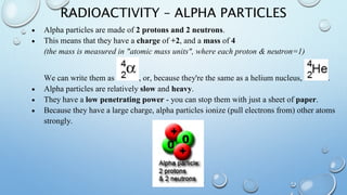Nuclear Chemistry ppt.pptx | Chemistry | Science
