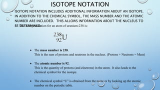 Nuclear Chemistry ppt.pptx | Chemistry | Science