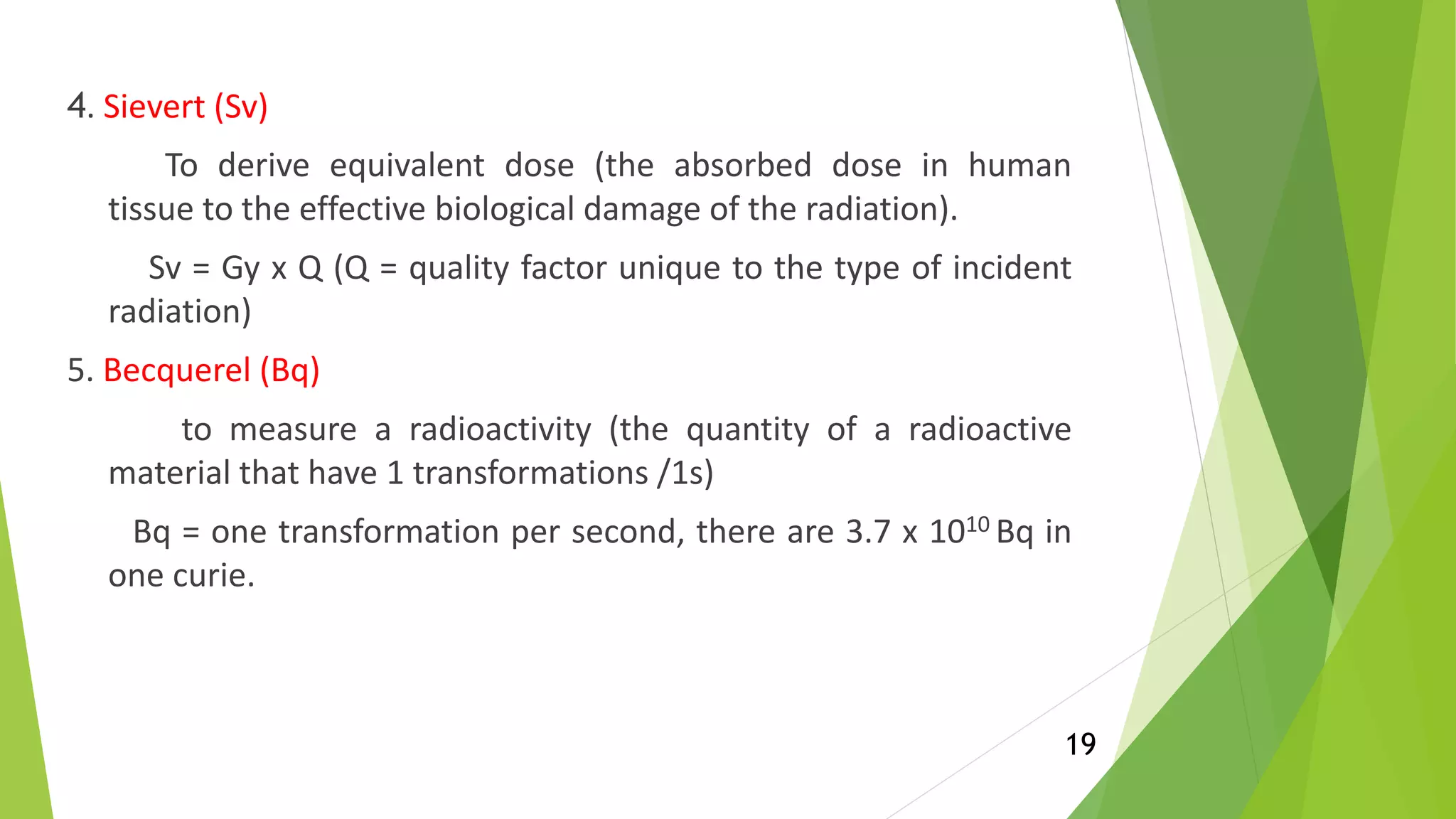 Nuclear chemistry and Radioactivity | PPTX