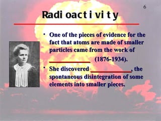 Nuclear chem ppt | PPT | Chemistry | Science