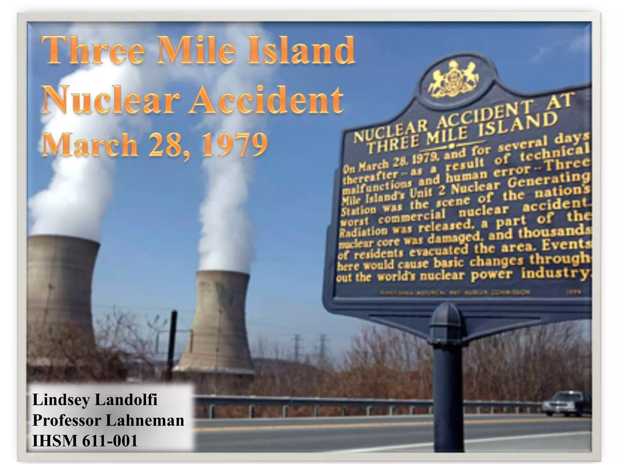 Nuclear Reactors, Materials, and Waste CIKR Sector: Case Study of the ...