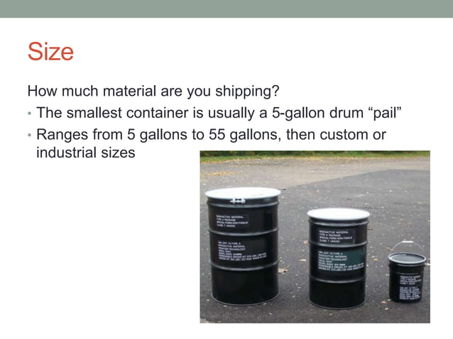Nuclear Packaging | PPT