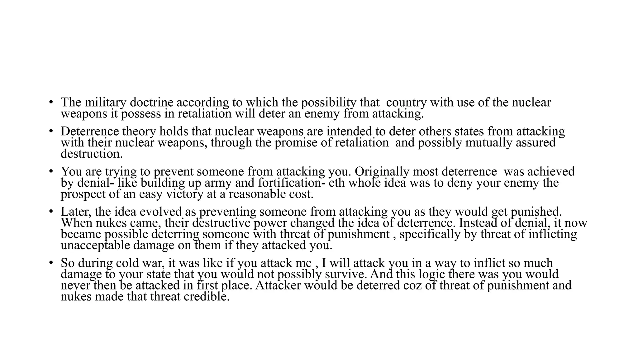 Nuclear Deterrence.pptx