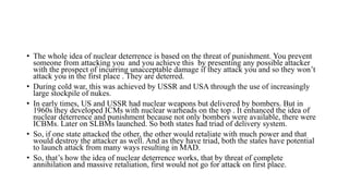 Nuclear Deterrence.pptx