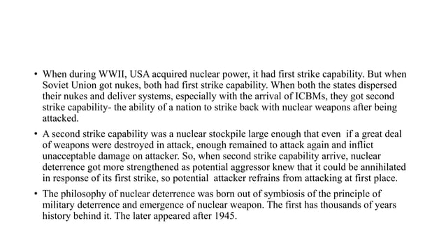 Nuclear Deterrence.pptx
