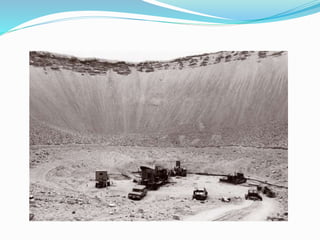 Nuclear devices for mining | PPTX