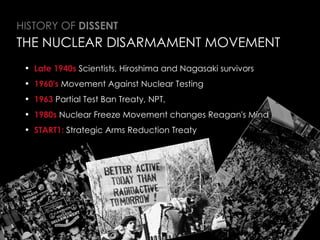 Nuclear Disarmament The Basics | PPT