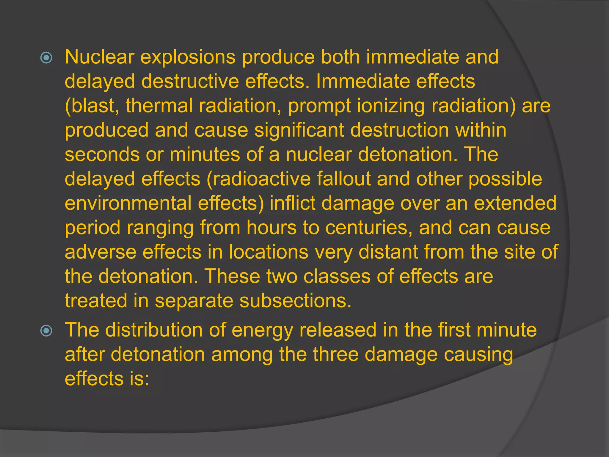 Nuclear disasters | PPT