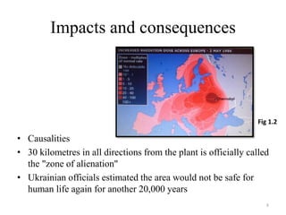 Nuclear disasters, type of nuclear disasters | PPTX