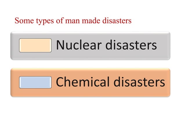 Nuclear disasters | PPTX | Environment | Science