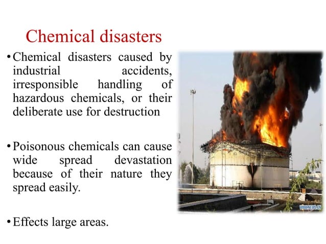 Nuclear disasters | PPTX | Environment | Science