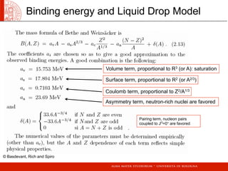 Basics Nuclear Physics concepts | PDF