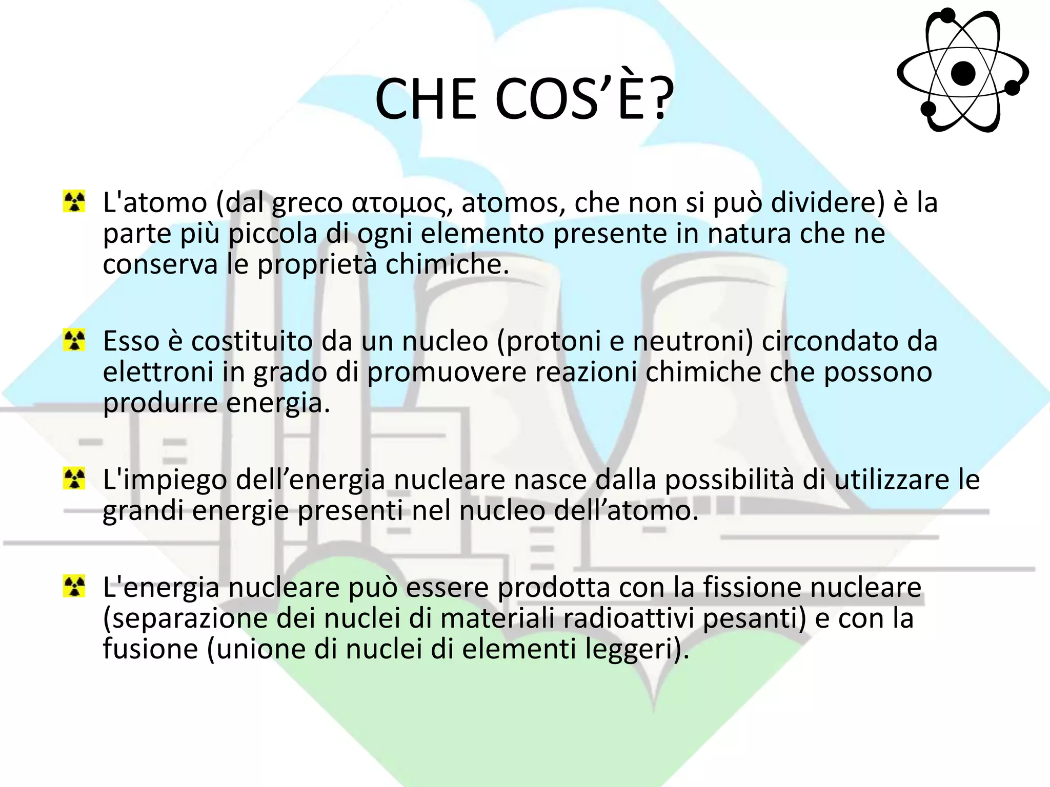Nucleare 7 | PPT