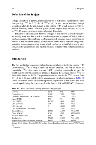 Nuclear energy | PDF
