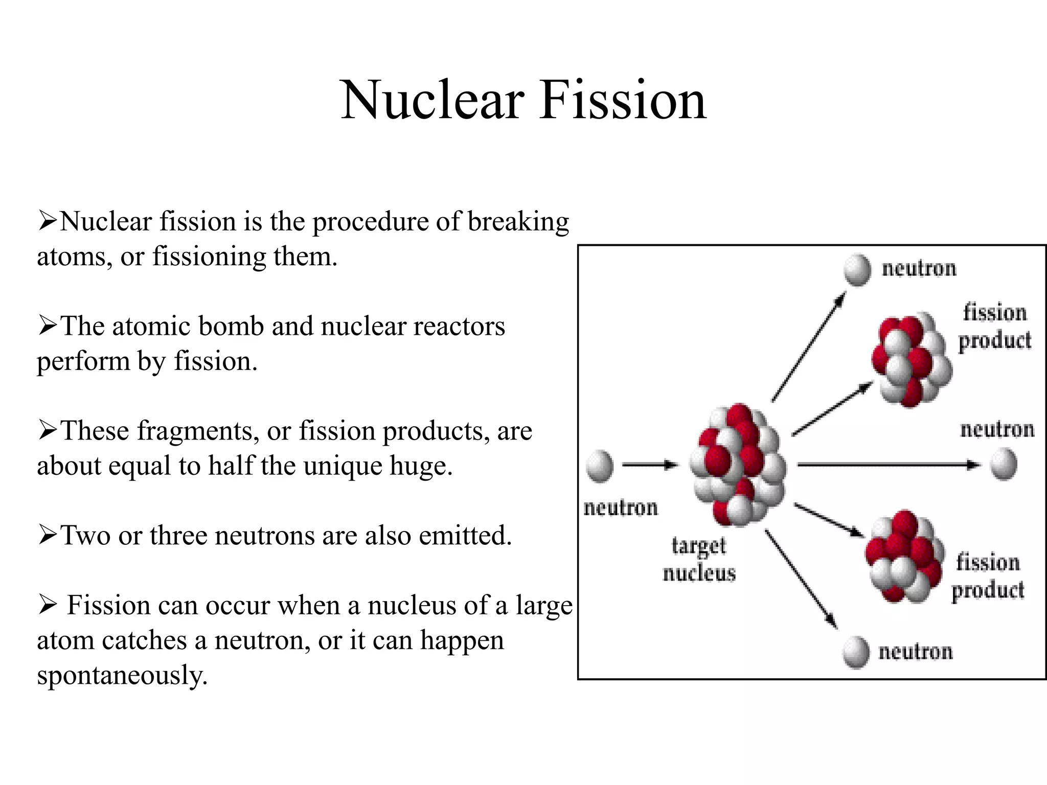 Nuclear energy | PPT