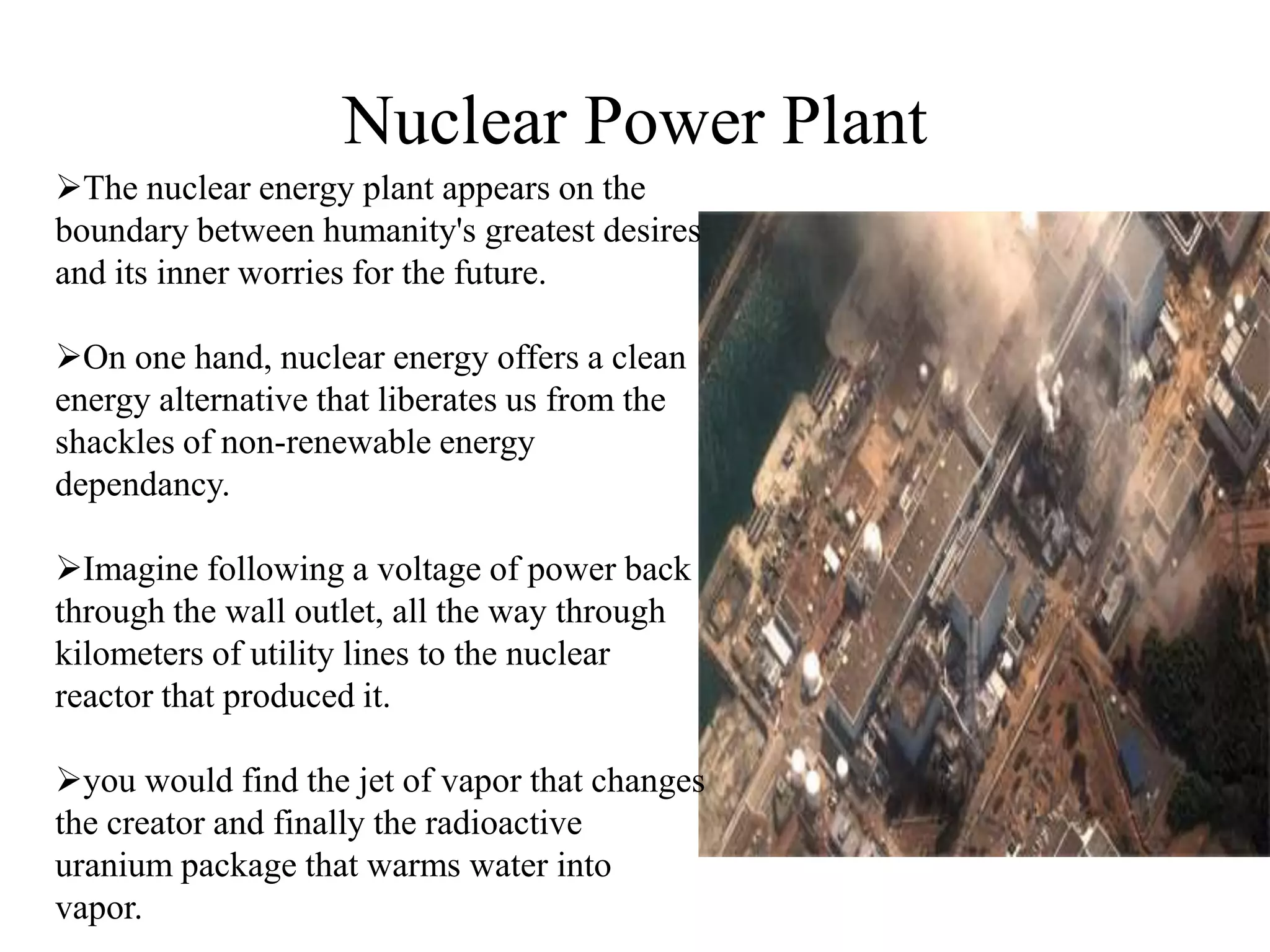 Nuclear energy | PPT