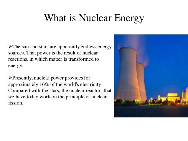 What Is Nuclear Energy Definition Examples Video