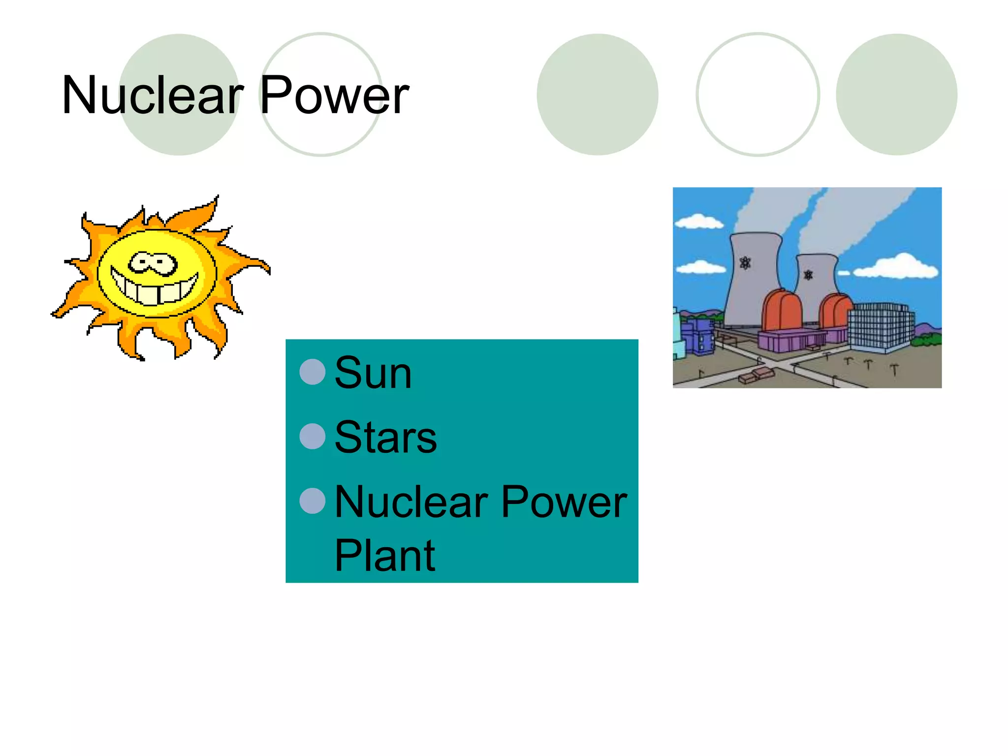 Nuclear energy | PPTX | Physics | Science