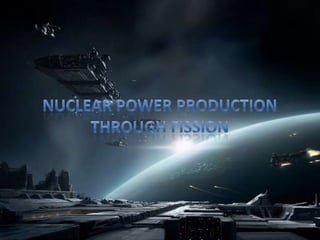 Nuclear energy ppt | PPT