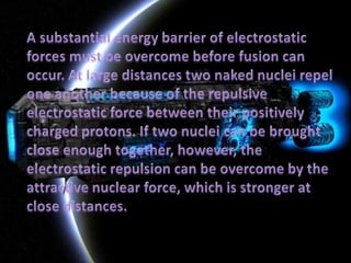 Nuclear energy ppt | PPT