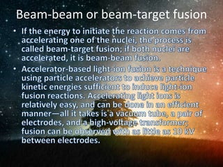 Nuclear energy ppt | PPT