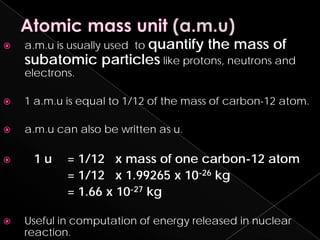 Nuclear energy | PPT