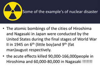 Nuclear energy | PPT