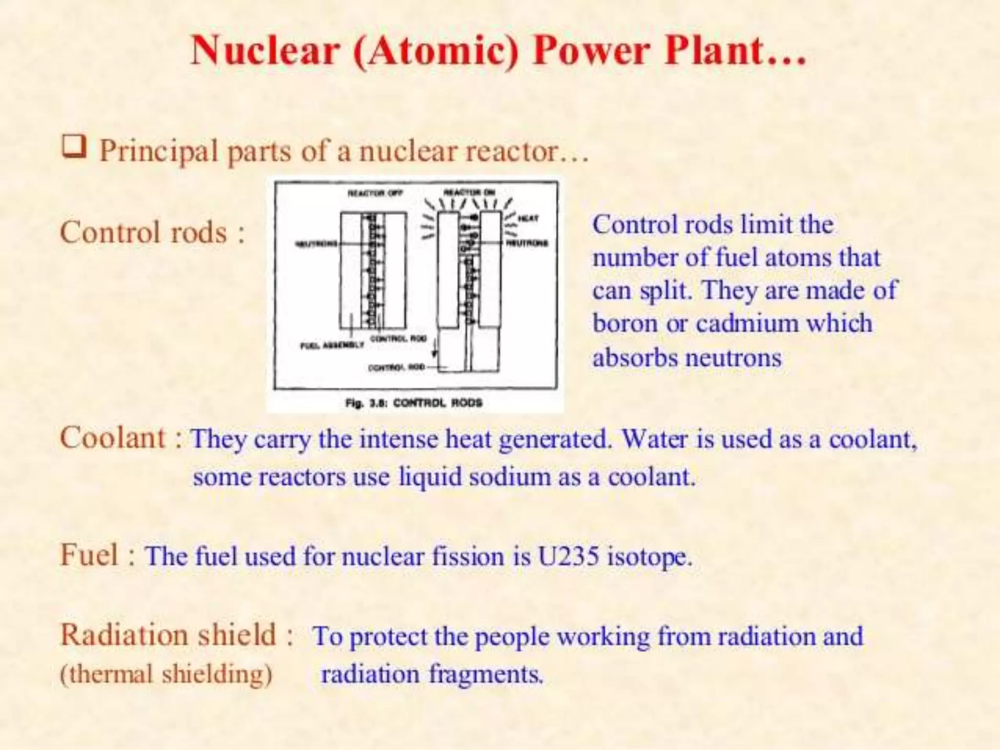 Nuclear energy | PPTX