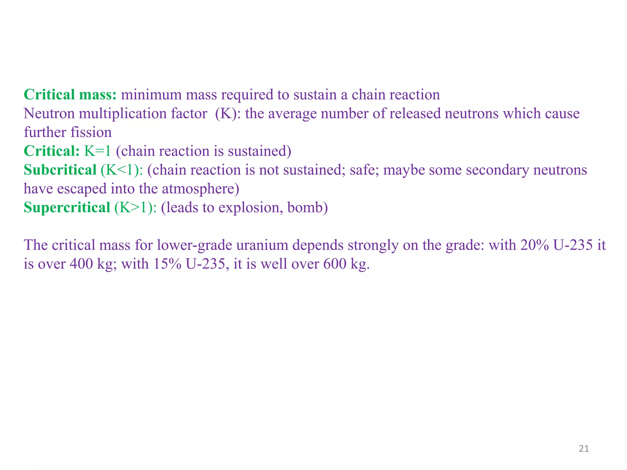 Nuclear energy & its Pros and cons and disasters. | PPTX