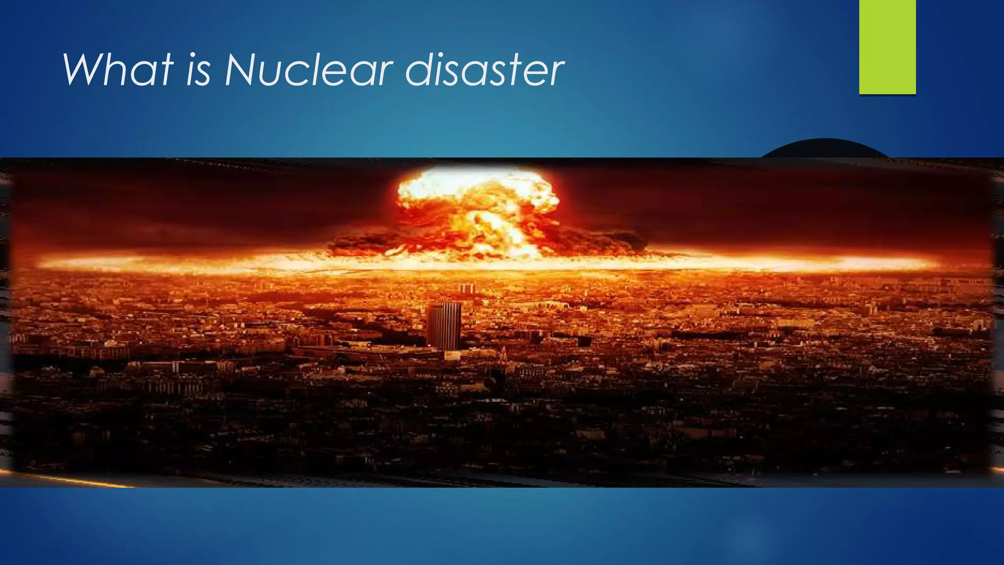 Nuclear energy | ODP