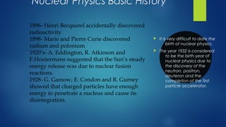 Nuclear energy | PPT