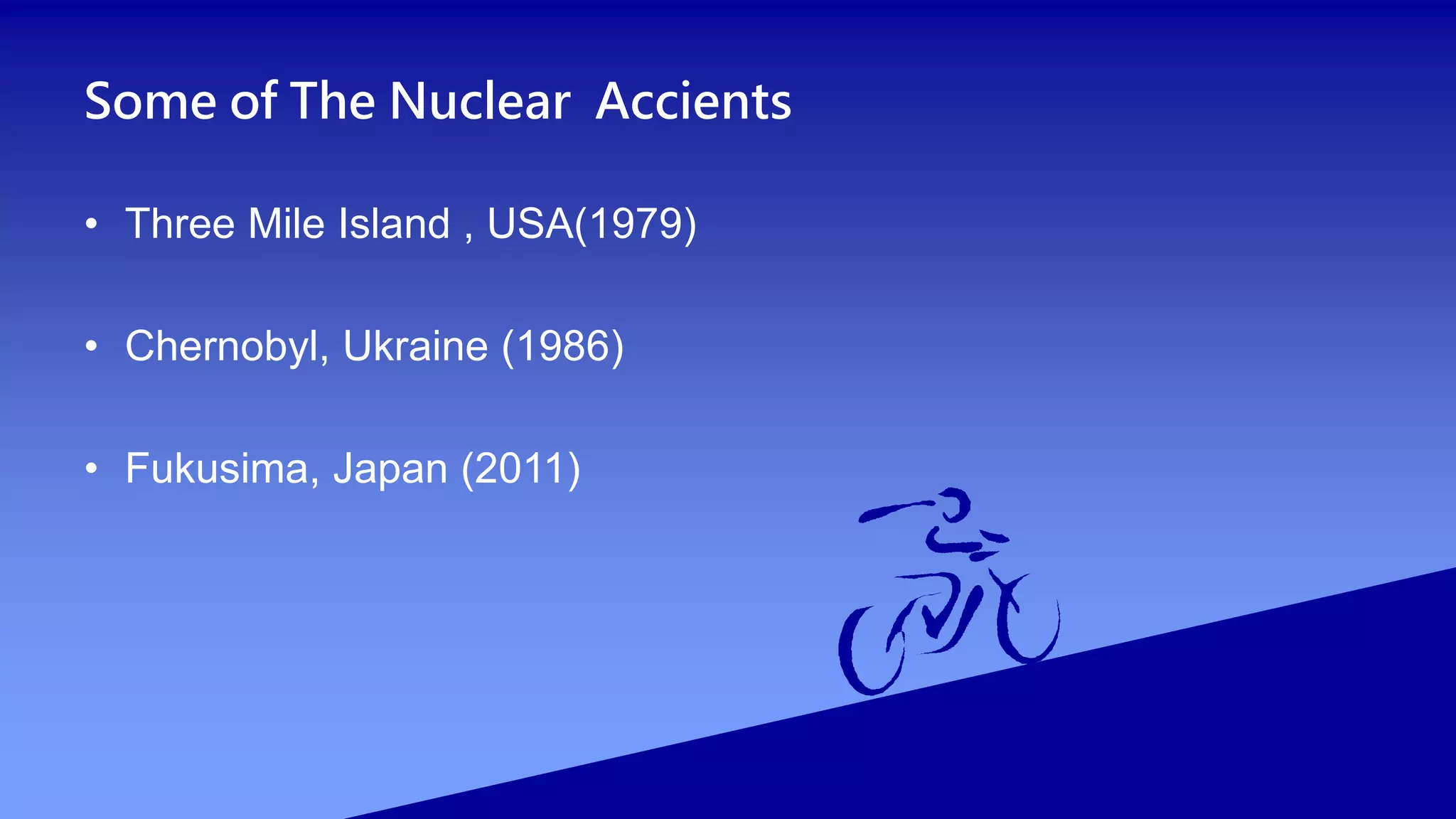 Nuclear energy | PPTX | Power and Energy Industry | Industries