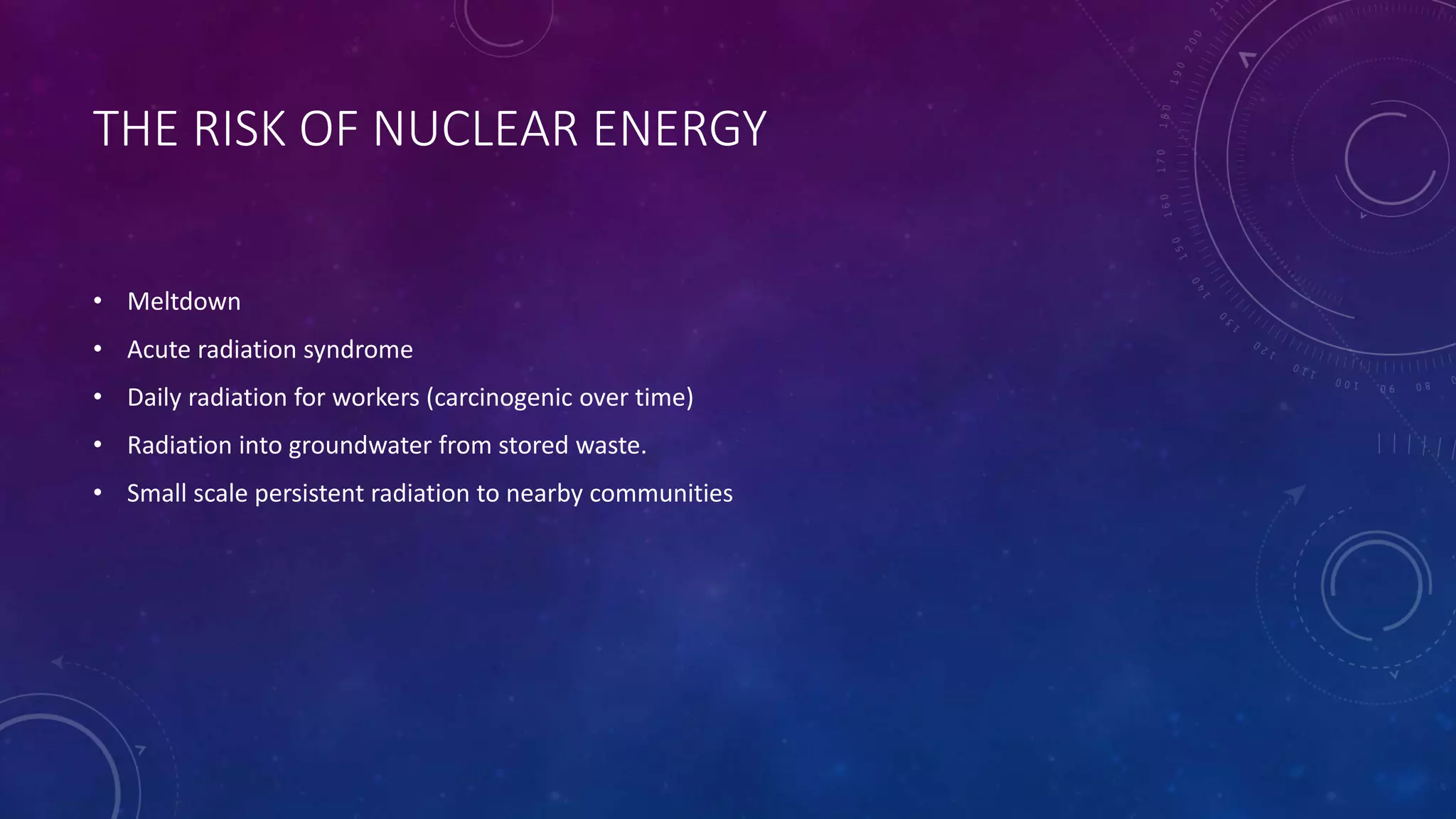 Nuclear energy PPT | PPTX