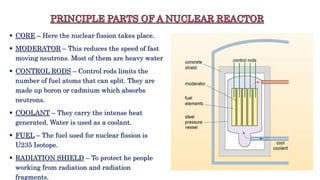Nuclear energy | PPTX