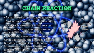 Nuclear energy | PPT