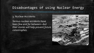 Nuclear energy | PPT