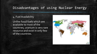 Nuclear energy | PPT