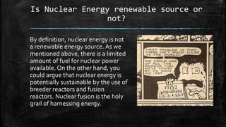 Nuclear energy | PPT
