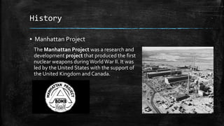 Nuclear energy | PPTX