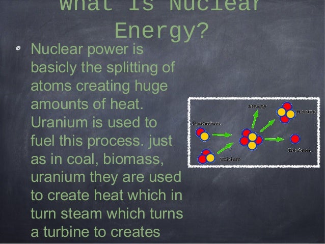 What Is Nuclear Energy Definition Examples Video