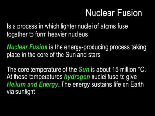 Nuclear energy4 | PPT